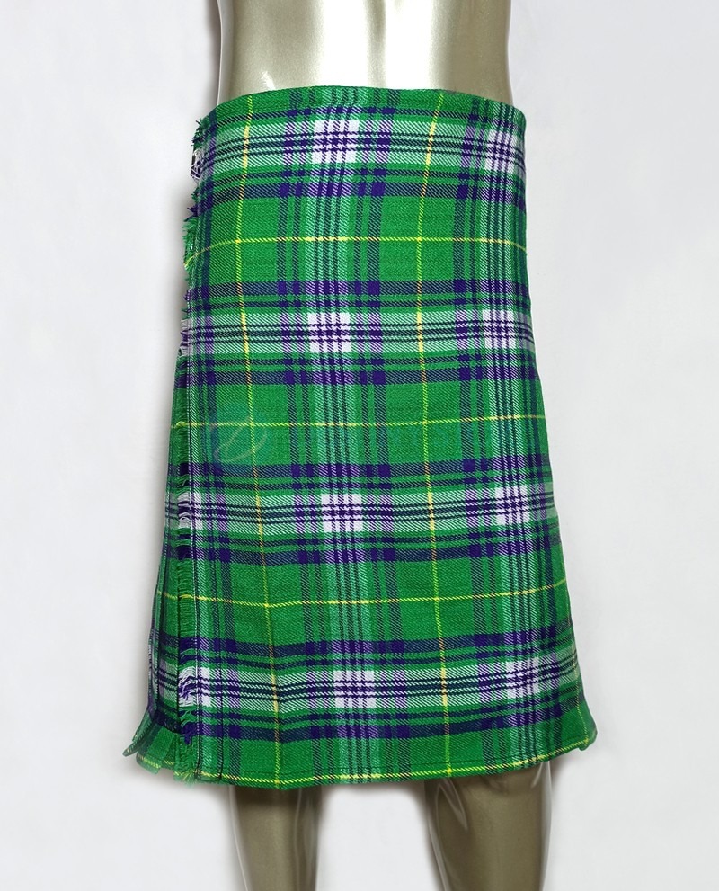 Clan Jones Welsh Tartan Kilt