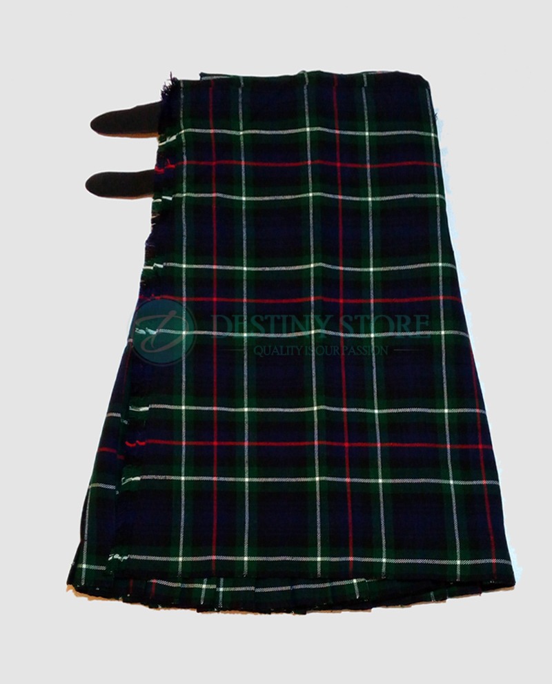 Clan Mackenzie Tartan Kilt