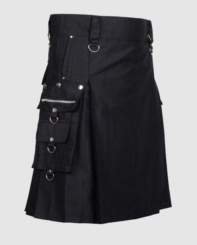 Mad Metal Gothic Fashion Kilt