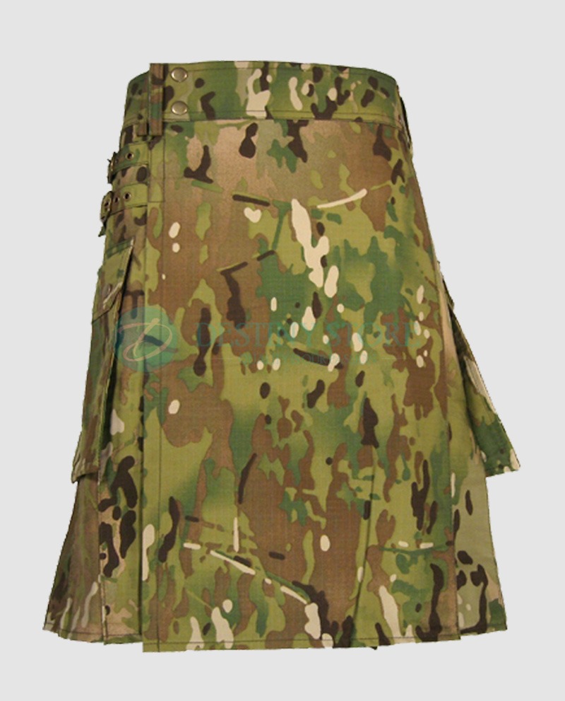Multicam Tactical Kilt