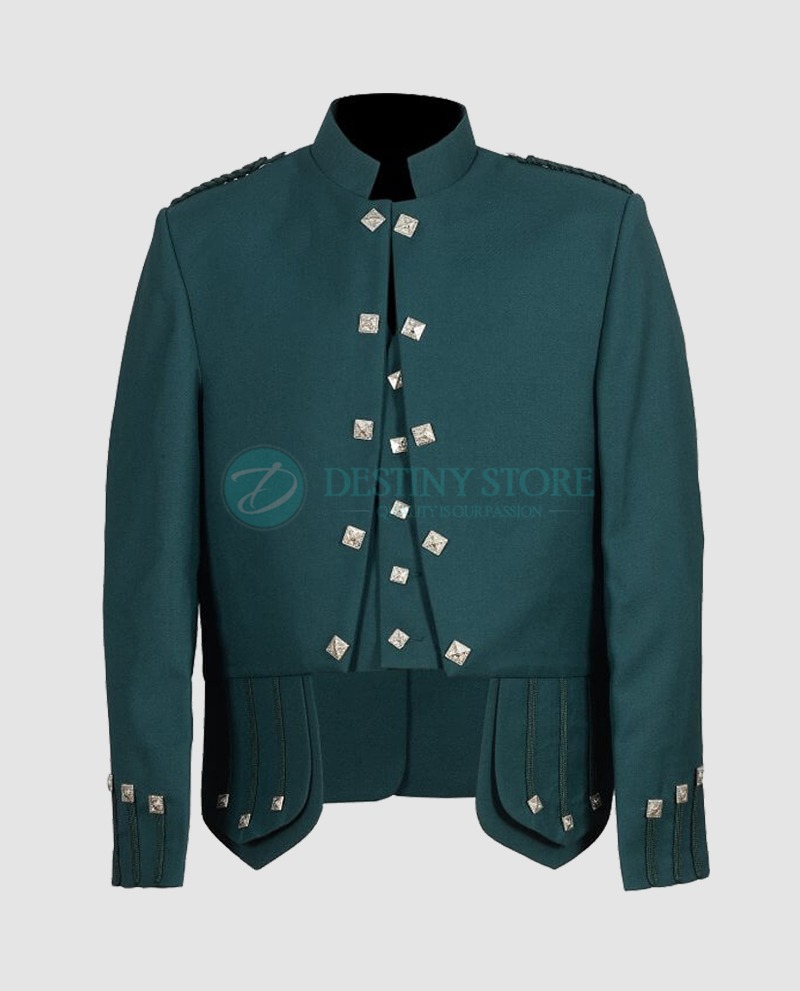 Sheriffmuir Doublet Jacket with Waistcoat